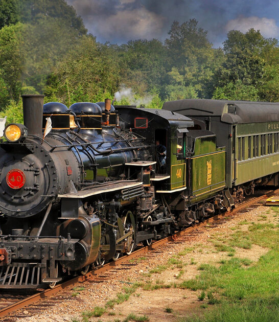 prettiest train experience connecticut ftr