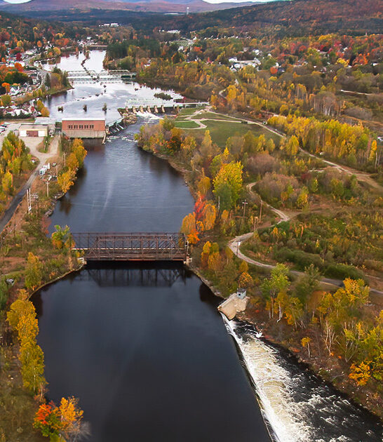 pretty new hampshire town ftr