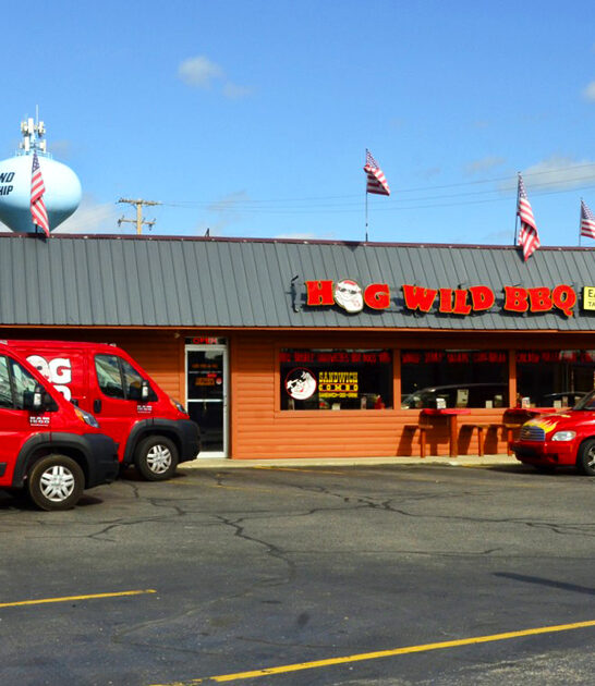 pulled chicken trip michigan ftr