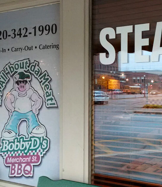 pulled pork restaurant kansas ftr