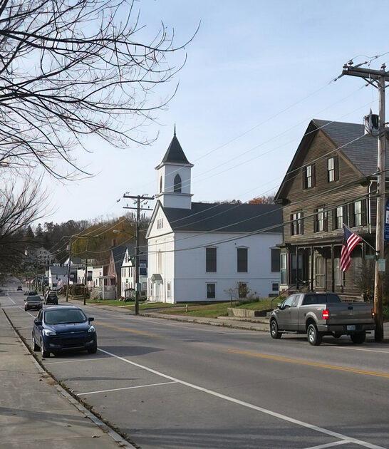 quaint city new hampshire ftr