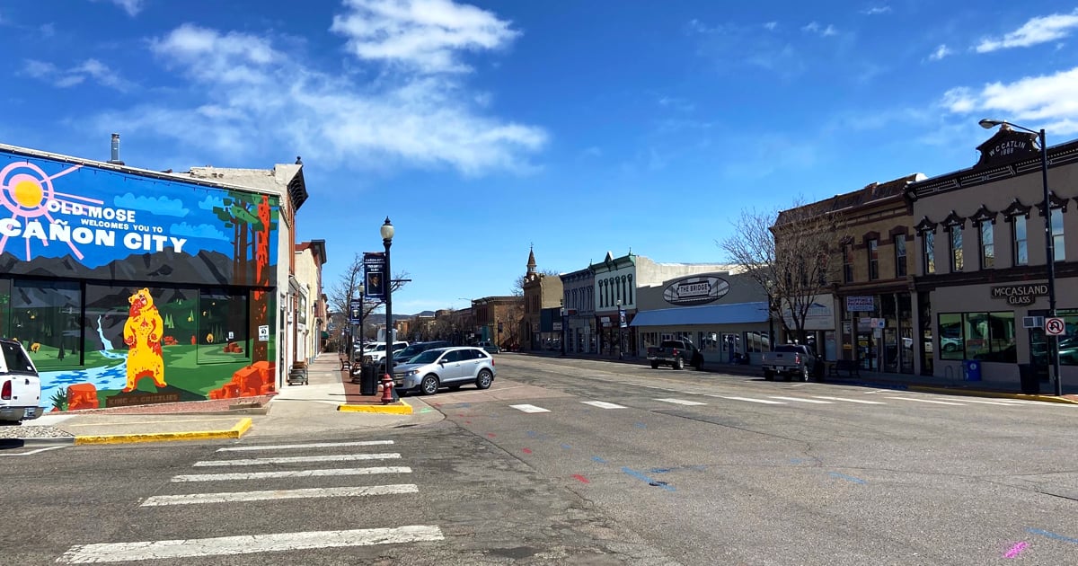 10 Quaint Small Towns In Colorado Where Life Moves At The Perfect Pace