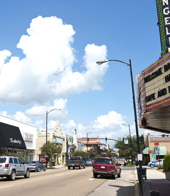 quaint small towns louisiana ftr
