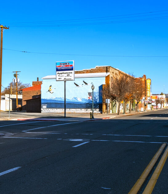 quaint town california alone ftr