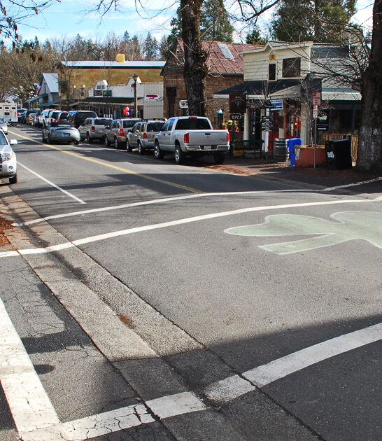 quaint town california life ftr