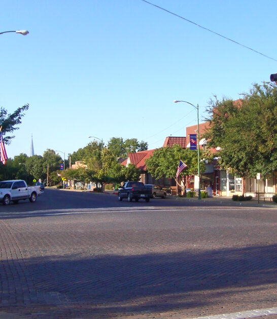 quaint town kansas perfect ftr