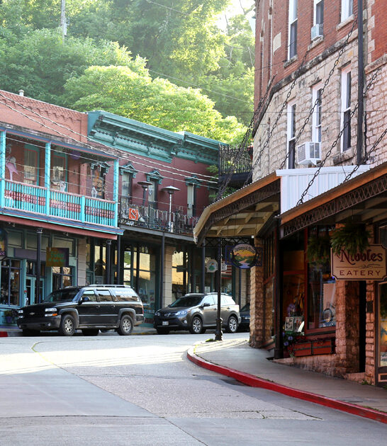 quaint towns arkansas life ftr