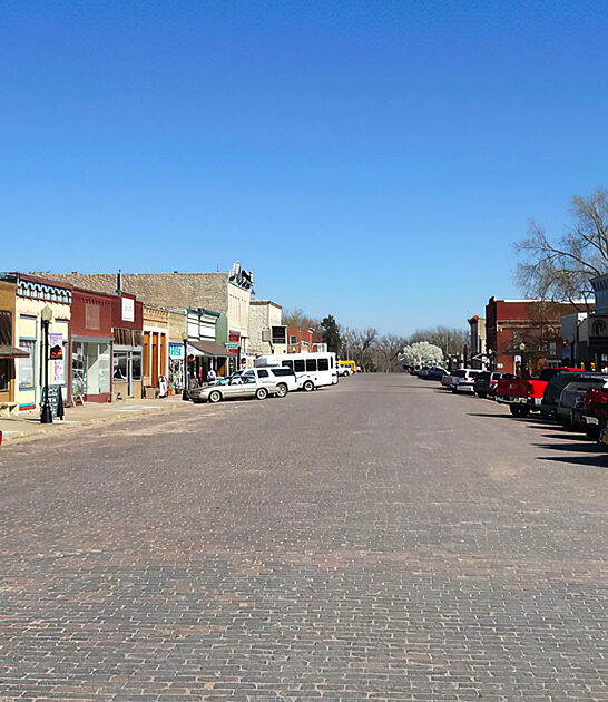 quaint towns kansas life ftr