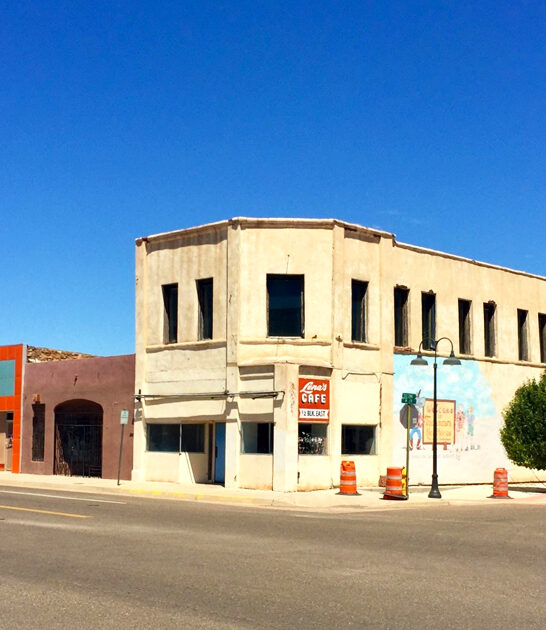 quaint towns new mexico ftr