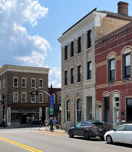 quaint towns west virginia ftr