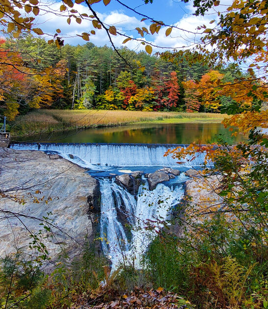quaint vermont state park ftr