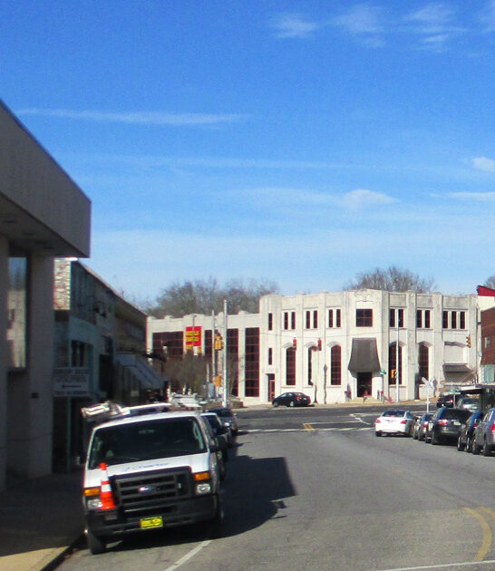 quiet affordable towns alabama FTR