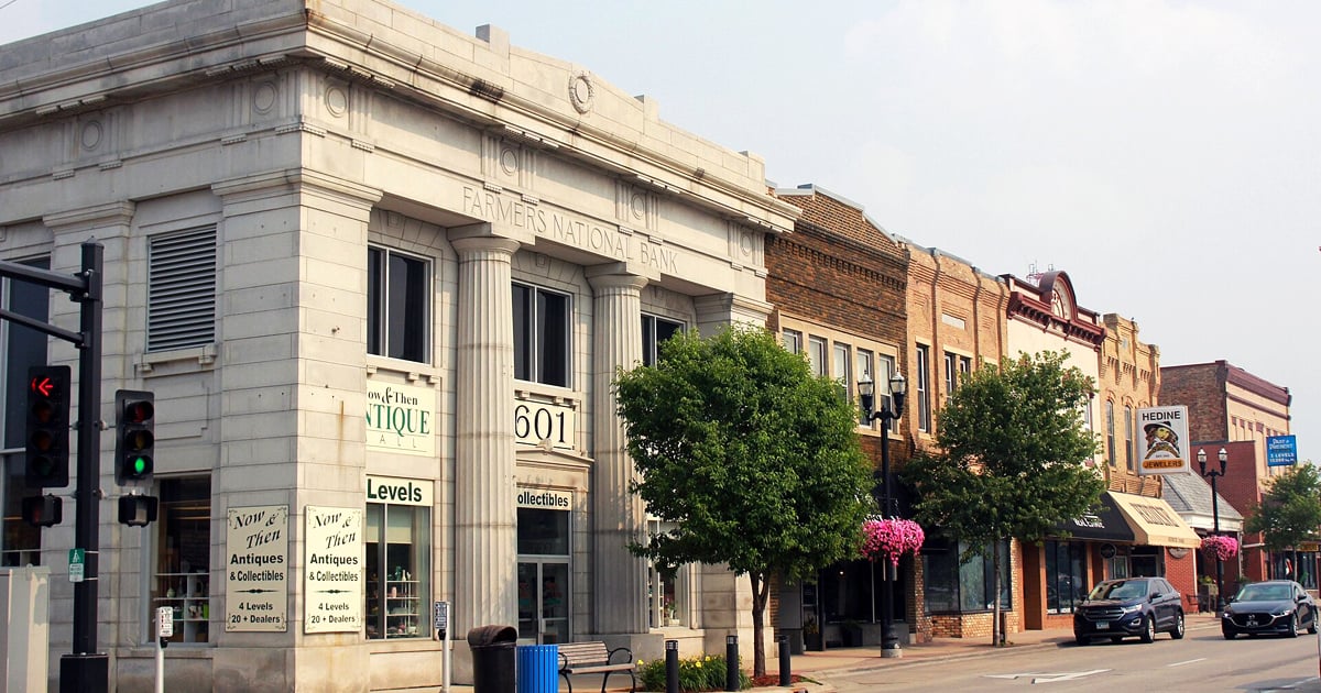10 Small Towns In Minnesota That Are Quiet, Affordable, And Easy To ...