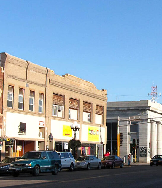 quiet comfortable town minnesota ftr