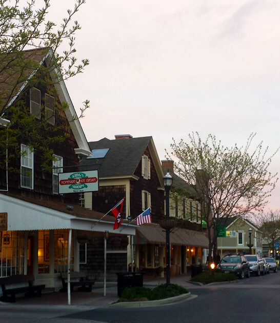 quiet life delaware towns ftr