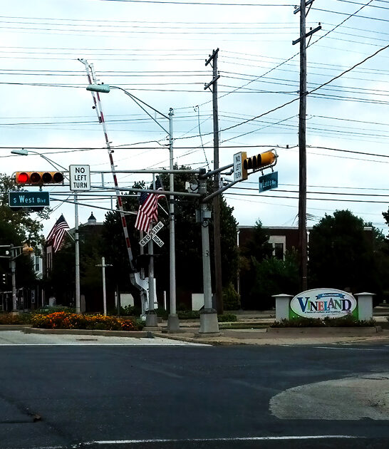 quiet new jersey town ftr