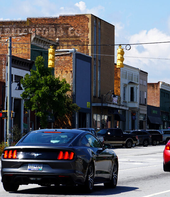 quiet south carolina town ftr
