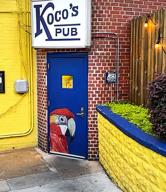 quirkiest sandwich pub maryland ftr