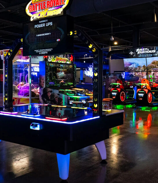 quirky amusement park florida FTR