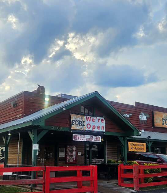 quirky tennessee corn restaurant ftr