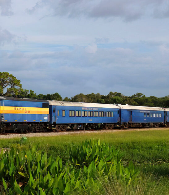 railway excursion across florida ftr