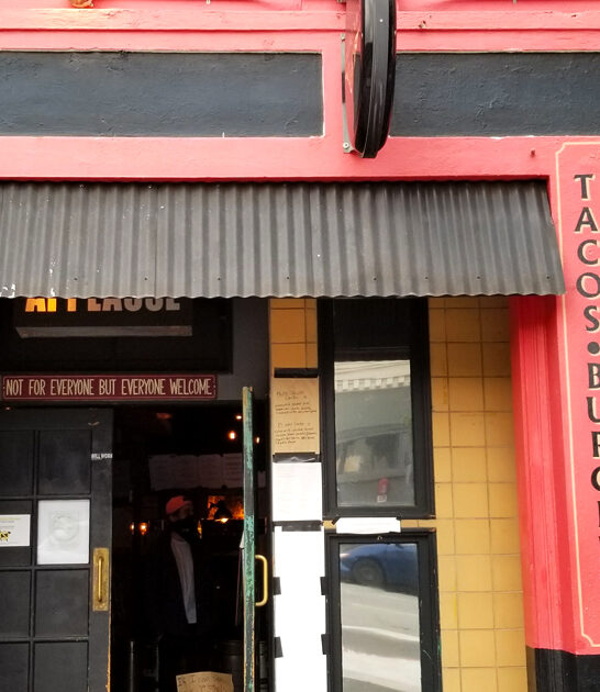 raved about tacos california ftr