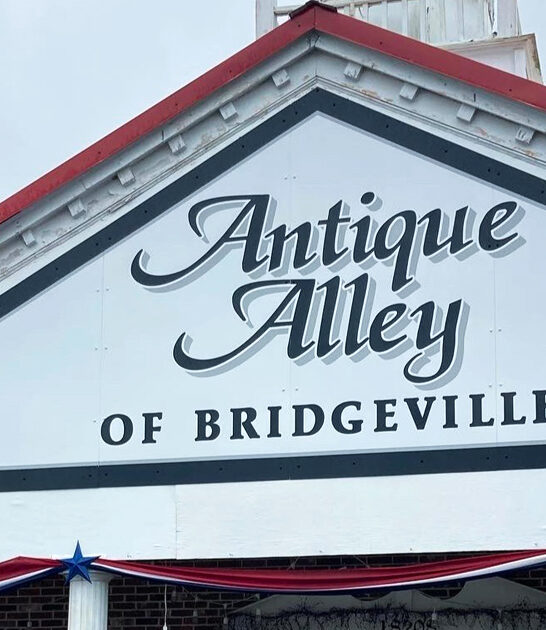 real vintage stores delaware ftr
