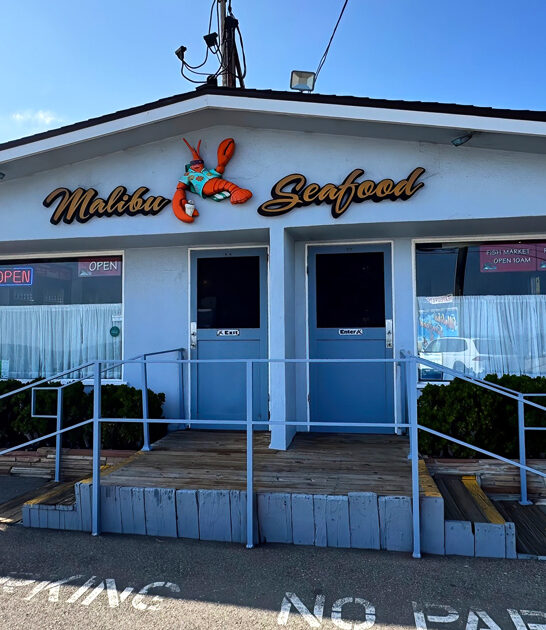 red snapper california restaurant ftr