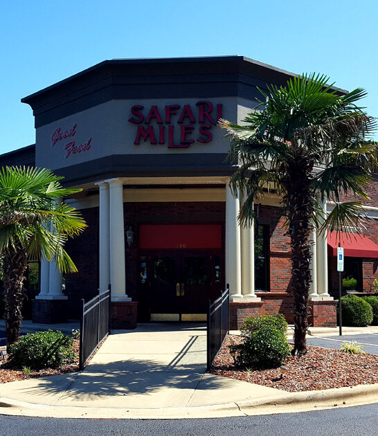 renowned north carolina restaurant ftr