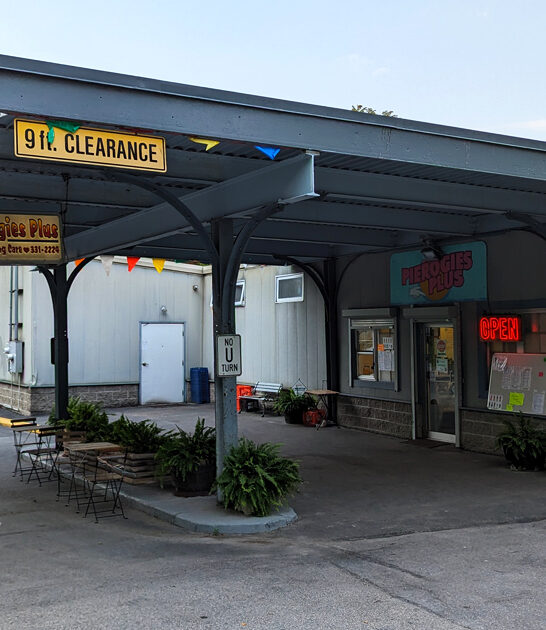 restaurant best pierogies pennsylvania ftr