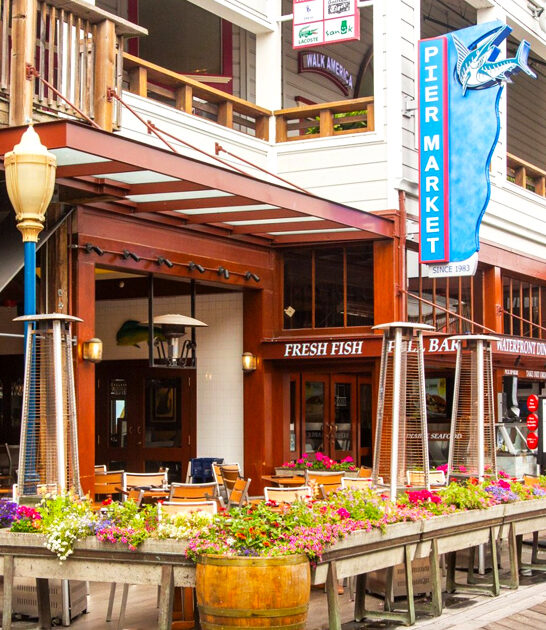 restaurant california laid back ftr
