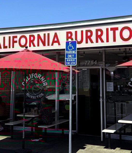 restaurant california low key ftr