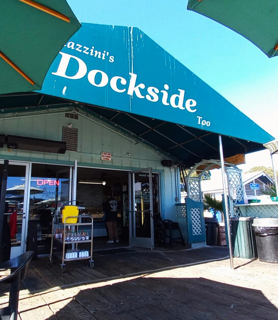 restaurant california seafood quesadilla FTR