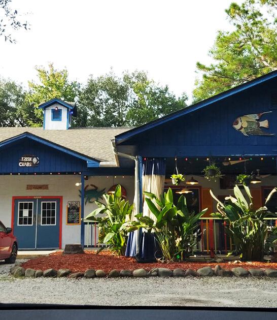 restaurant florida blue crabs FTR