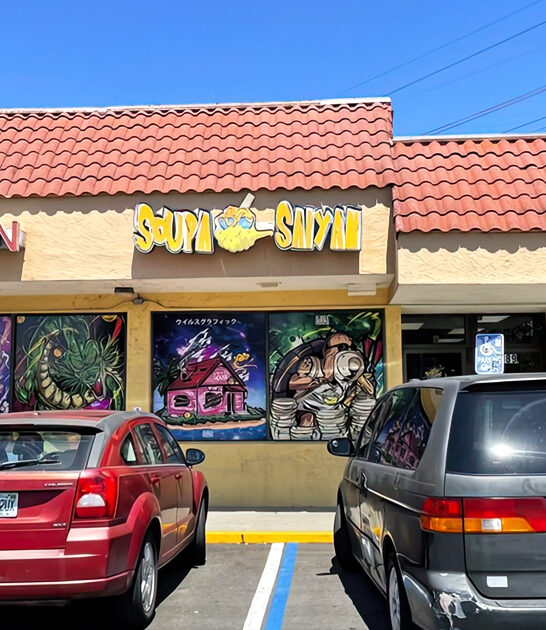 restaurant florida chicken pho FTR