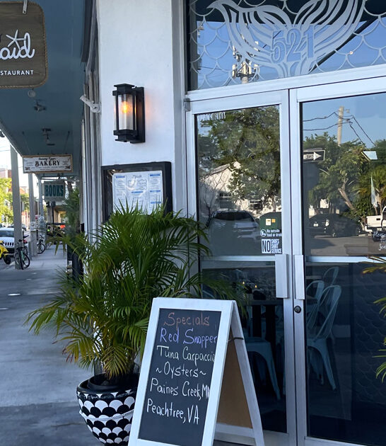 restaurant florida snapper sandwich ftr