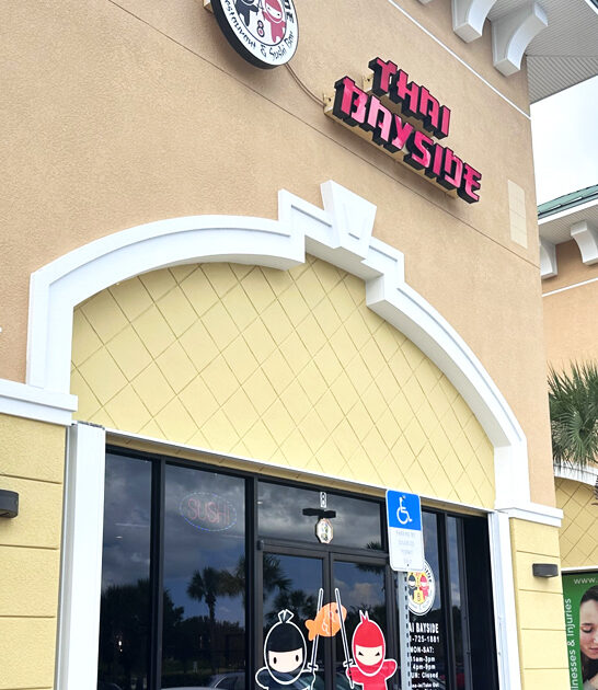 restaurant florida thai chicken ftr