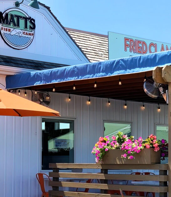 restaurant inviting delaware seafood ftr