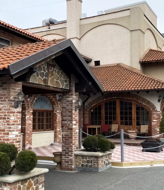 restaurant new jersey good ftr