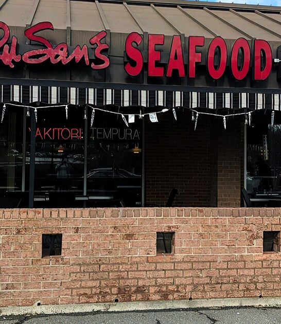 restaurant north carolina calamari ftr