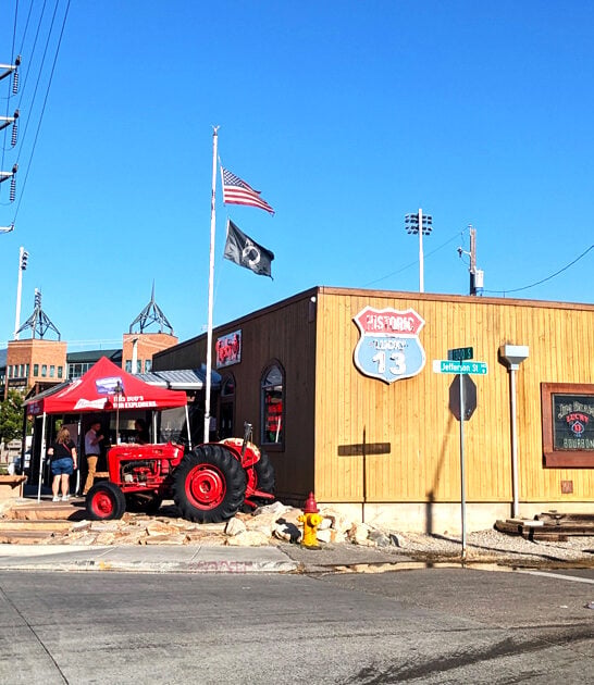 restaurant utah heaven sent ftr