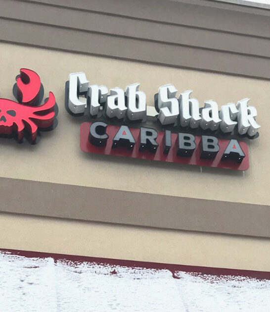 restaurant west virginia crab FTR
