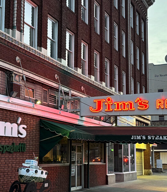 restaurant west virginia spaghetti ftr