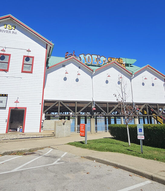 restaurants kentucky seafood ftr