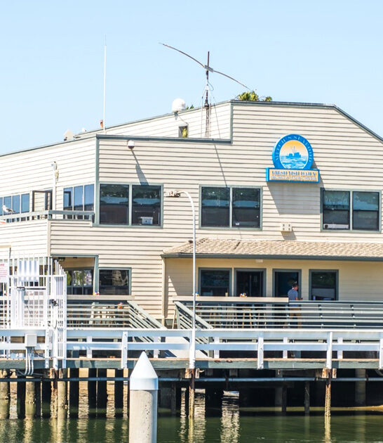 restaurants legendary california waterfront ftr