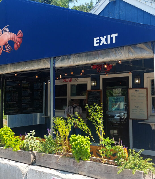 restaurants new hampshire legendary FTR