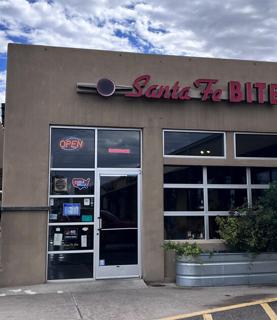 restaurants new mexico burgers FTR