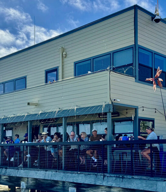 restaurants unassuming california waterfront ftr
