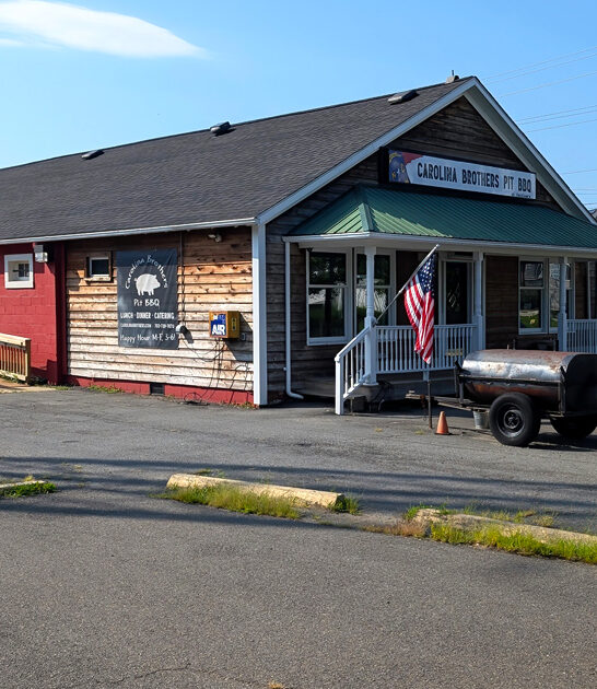 restaurants virginia best barbecues ftr