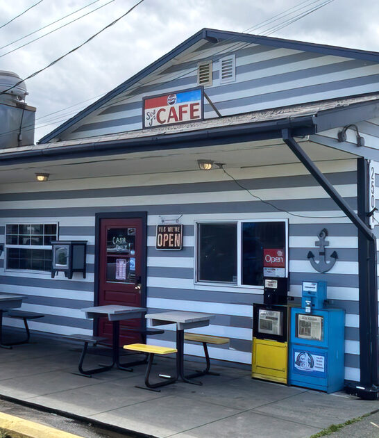 restaurants washington seafood ftr